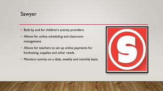 Apps in the classroom v2 | PPT