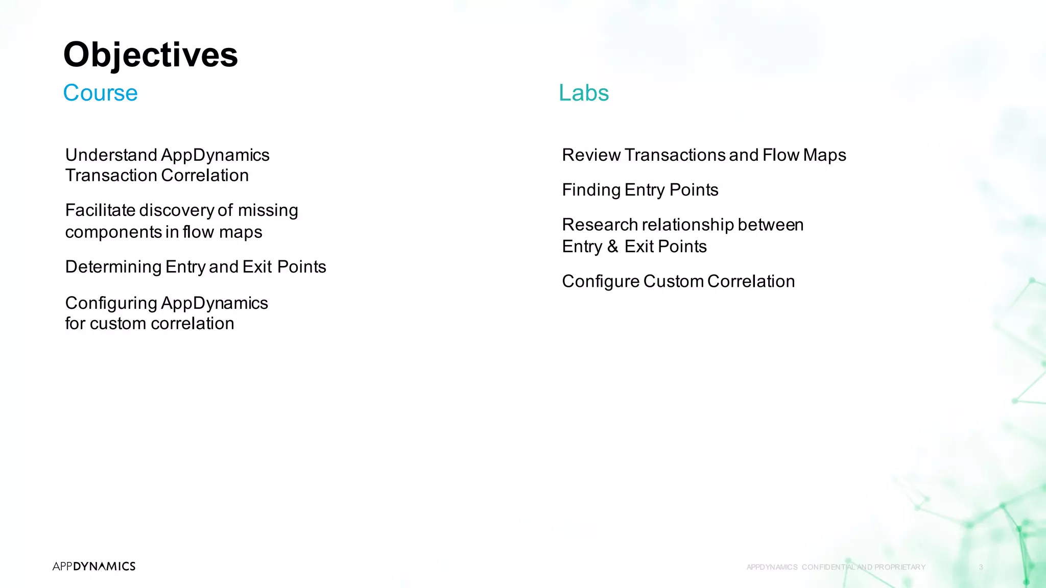 AppDynamics Custom Transaction Correlation | PDF