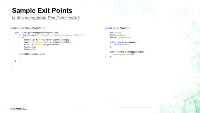 AppDynamics Custom Transaction Correlation | PDF | Programming Languages | Computing