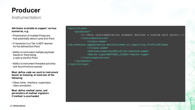 AppDynamics Custom Transaction Correlation | PDF | Programming Languages | Computing