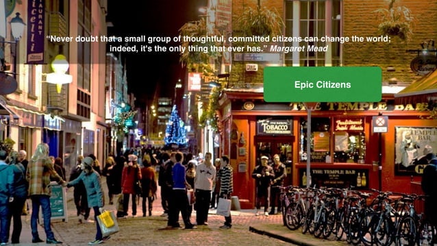 Learning about placemaking from our digital world | PPT