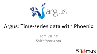 Apache Phoenix: Use Cases and New Features | PPT