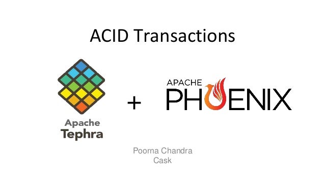 Apache Phoenix: Use Cases and New Features