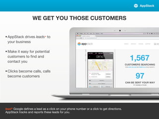 Appstack customer-presentation | PPT