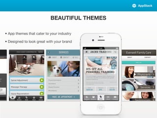 Appstack customer-presentation | PPT