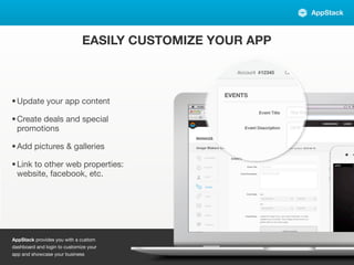 Appstack customer-presentation | PPT
