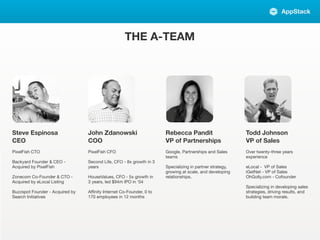 Appstack customer-presentation | PPT