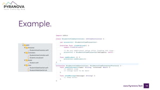App structure Fundamentals | PPT