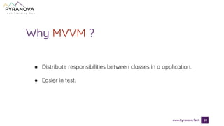 App structure Fundamentals | PPT