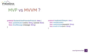 App structure Fundamentals | PPT