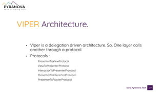 App structure Fundamentals | PPT