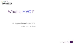 App structure Fundamentals | PPT