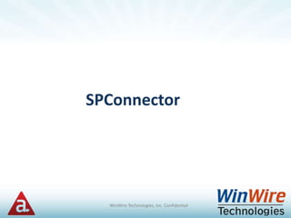 Appsworld - Mobilize your SharePoint with WinWire | PPT