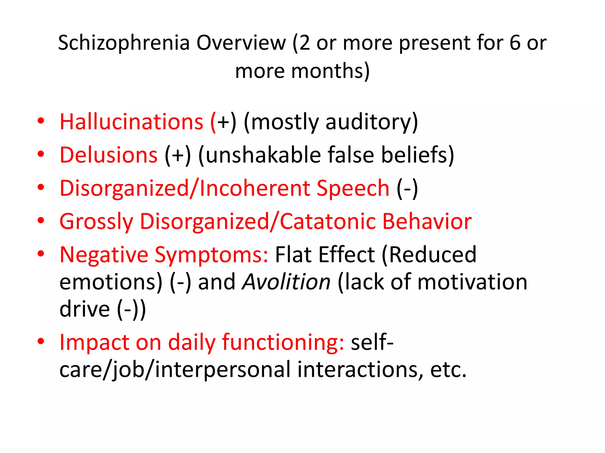 Ap psych disorders-canvas | PPTX