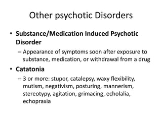 Ap psych disorders-canvas | PPTX