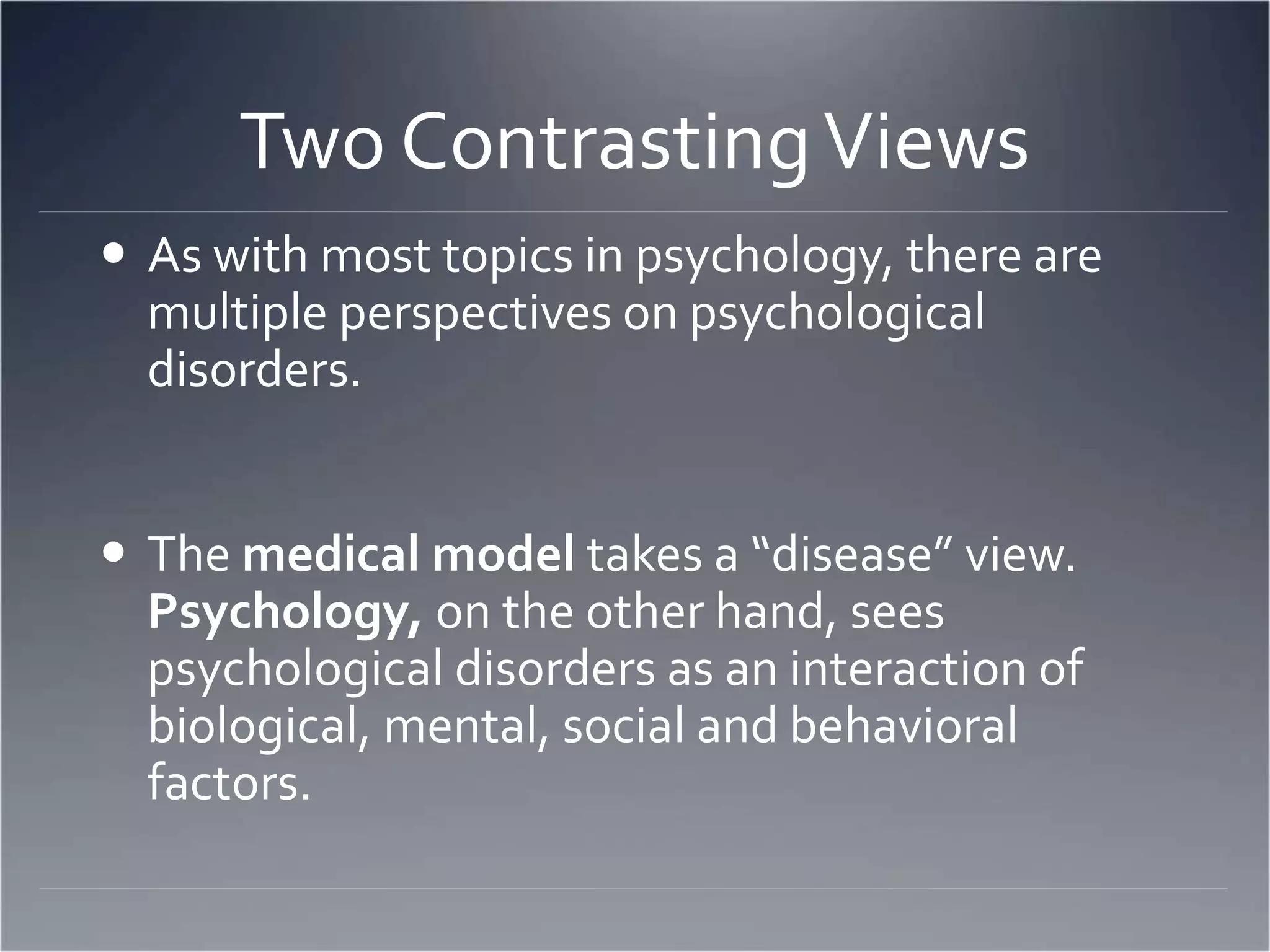 AP Psych disorders.ppt