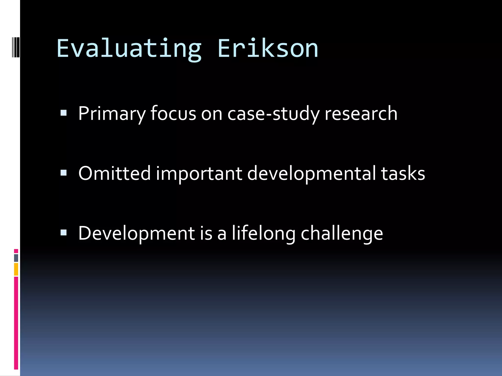 Ap psych human development | PPTX