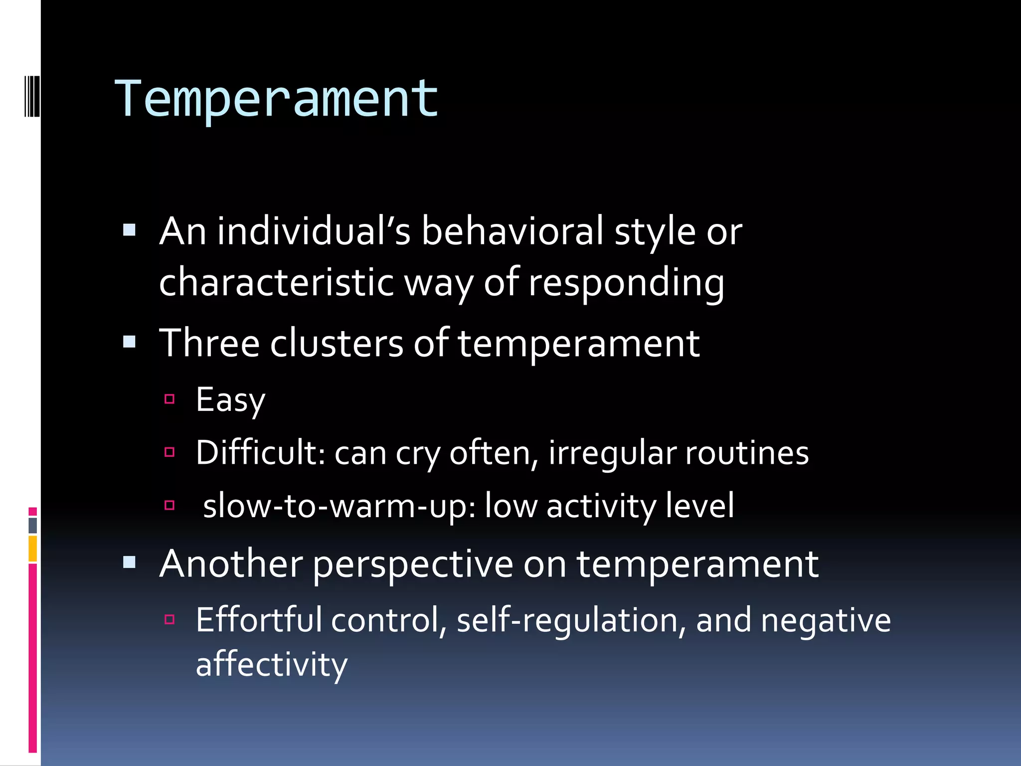 Ap psych human development | PPT