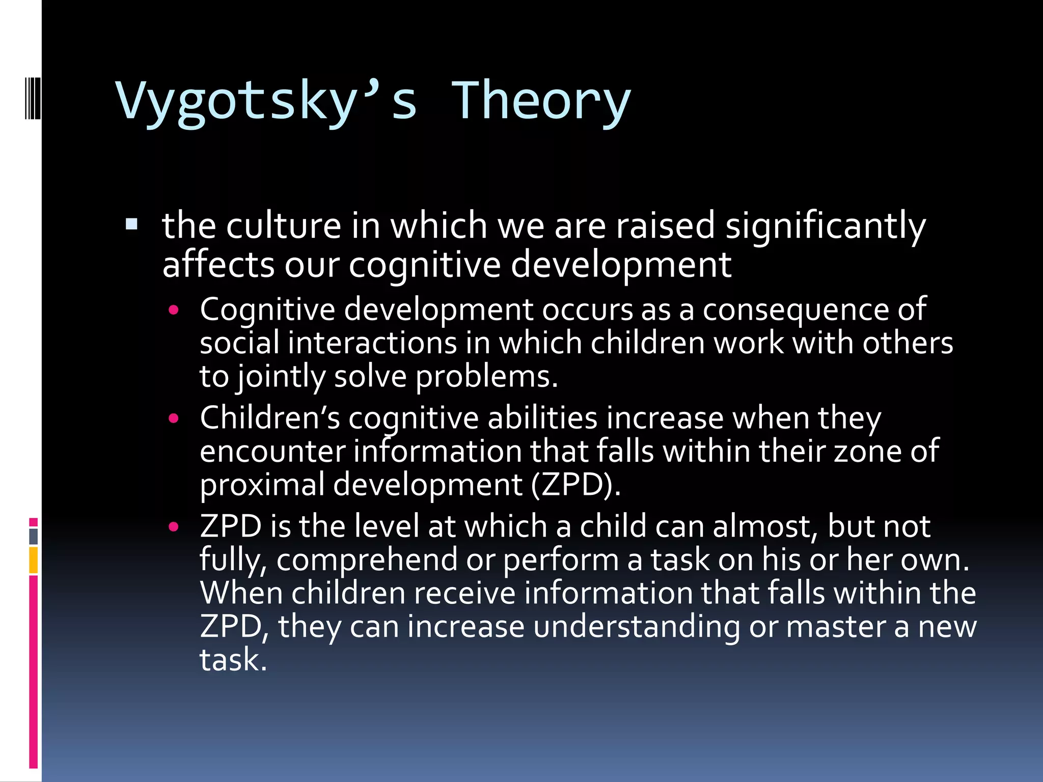 Ap psych human development | PPT