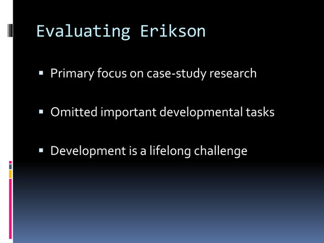 Ap psych human development | PPT