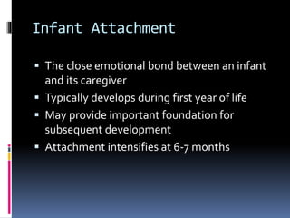 Ap psych human development | PPT