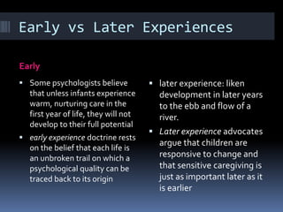 Ap psych human development | PPT