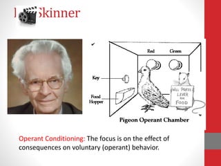 Ap psychology learning power point | PPTX