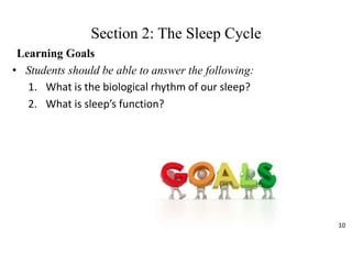 Sleep AP Psych | PPTX