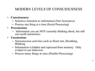 Sleep AP Psych | PPTX