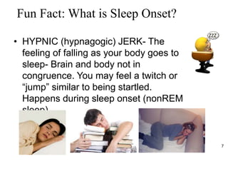 Sleep AP Psych | PPTX