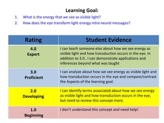 Ap Psych Vision Part 1 | PPTX