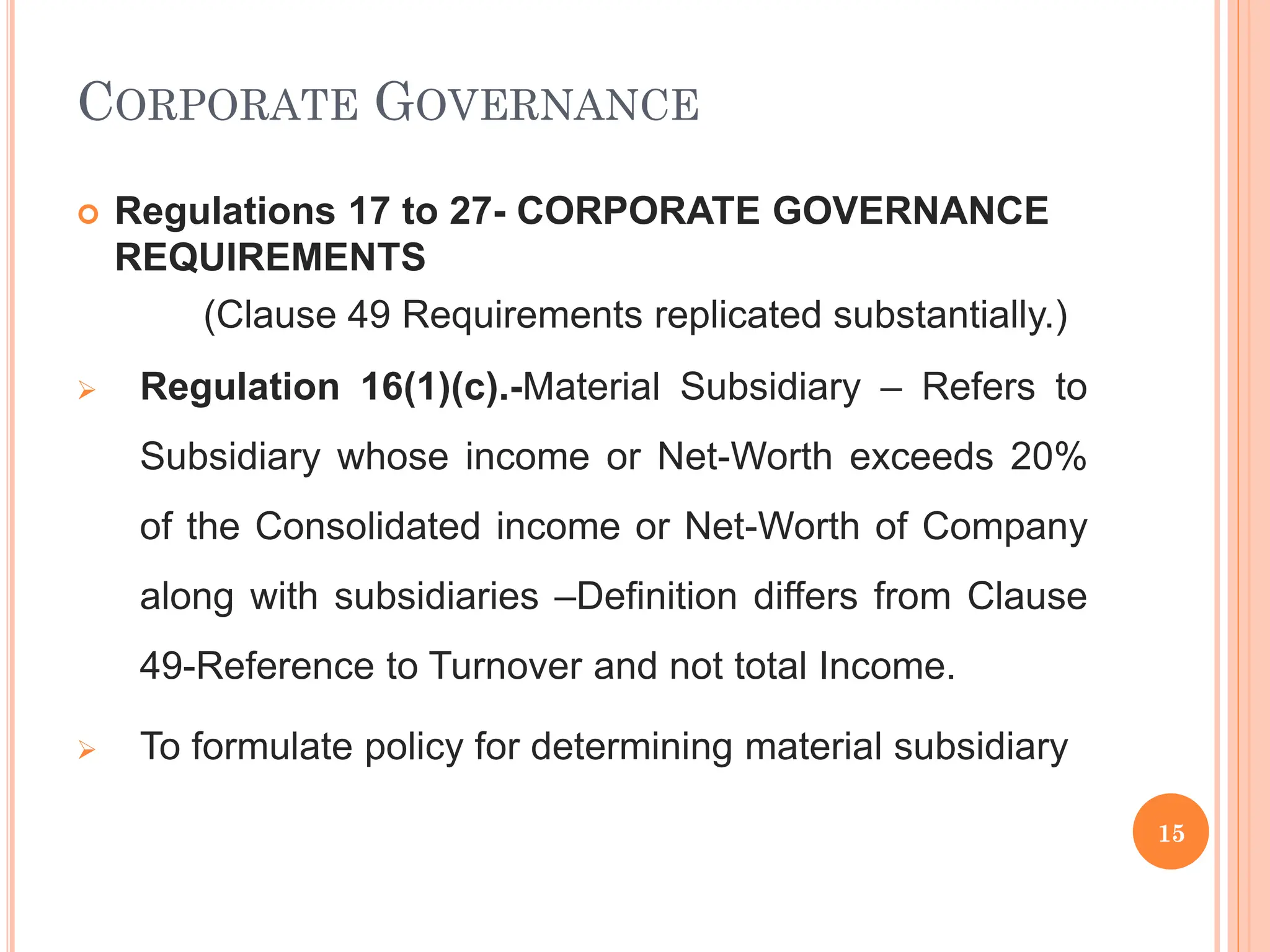 A_PPT-Compliances under LODR REGULATIONS | PDF