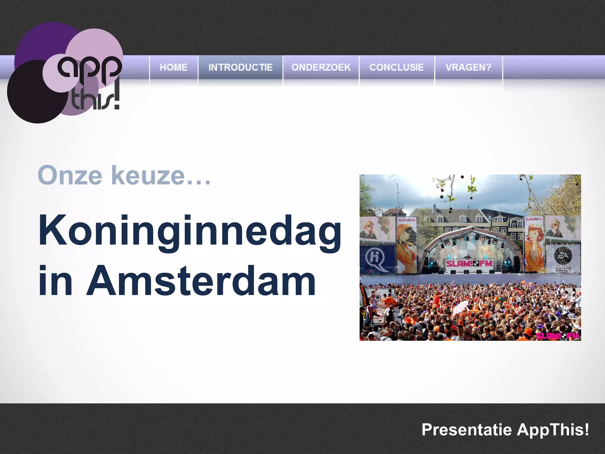 Appthis! concept presentatie | PPT