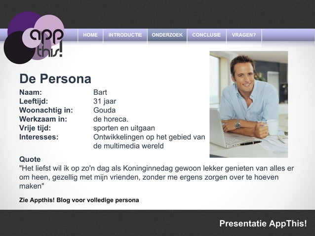 Appthis! concept presentatie | PPT
