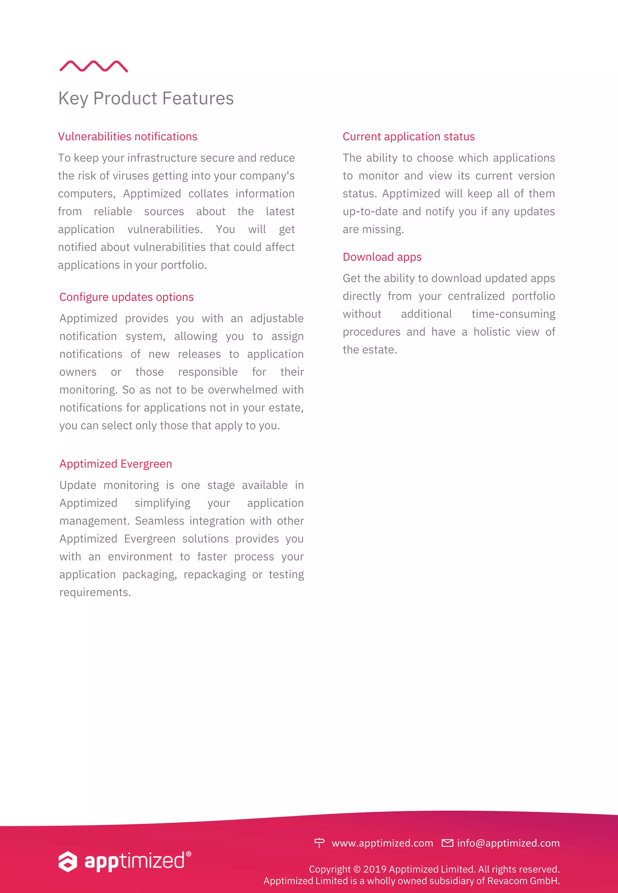 Automated Monitoring Of Application Updates And Vulnerabilities 8060