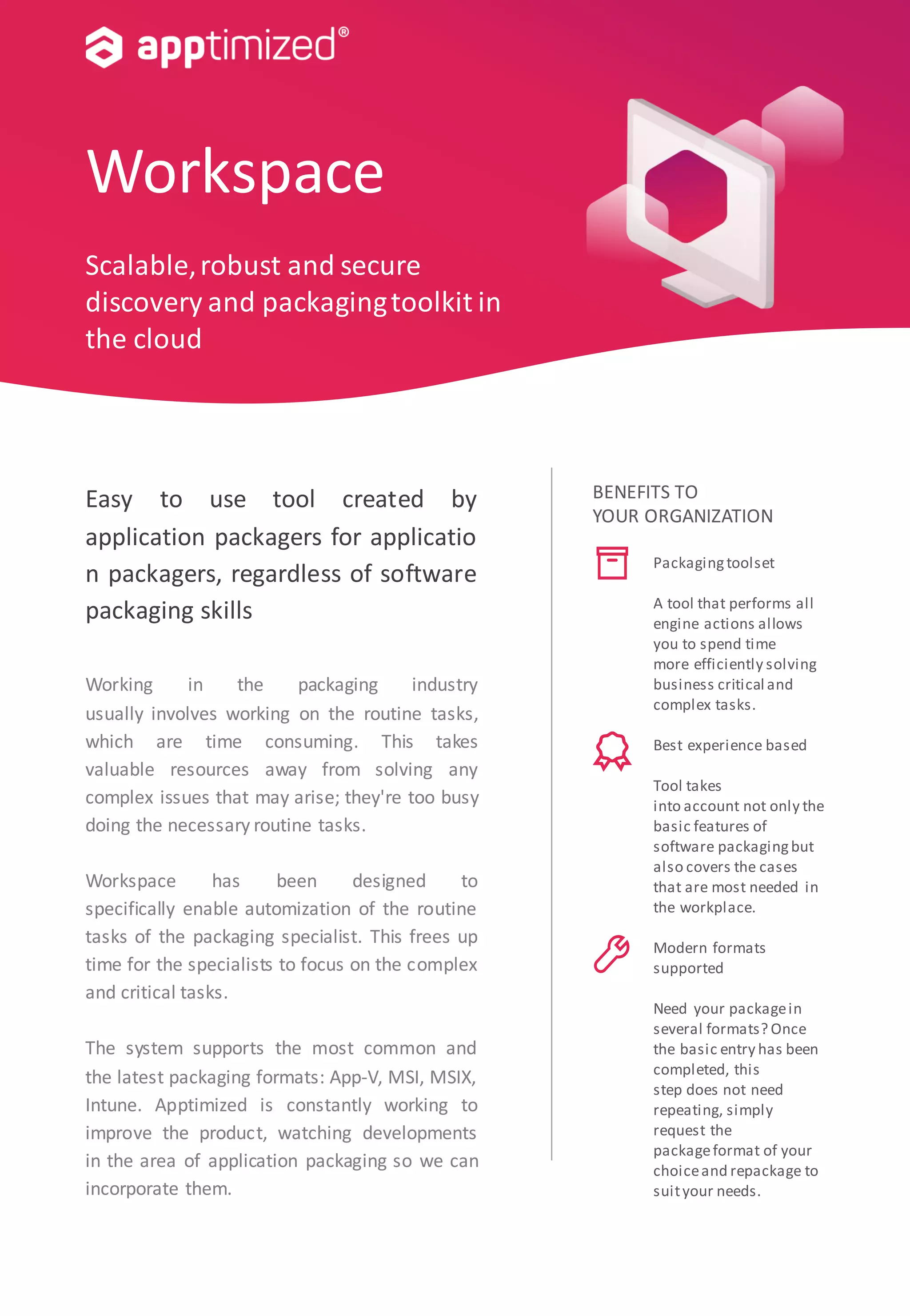 Create, edit and test your apps in one place with Apptimized ...