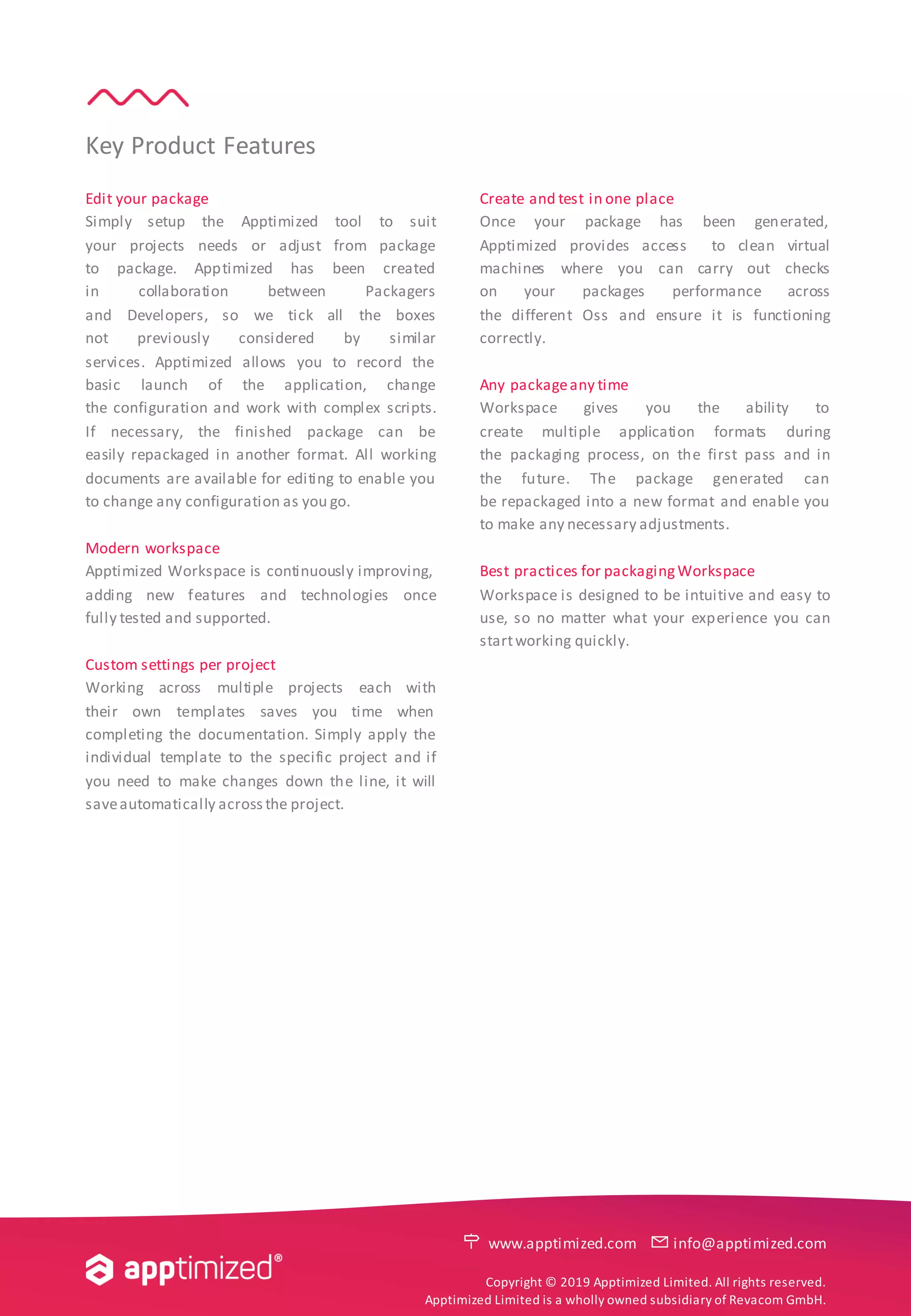 Create, edit and test your apps in one place with Apptimized ...