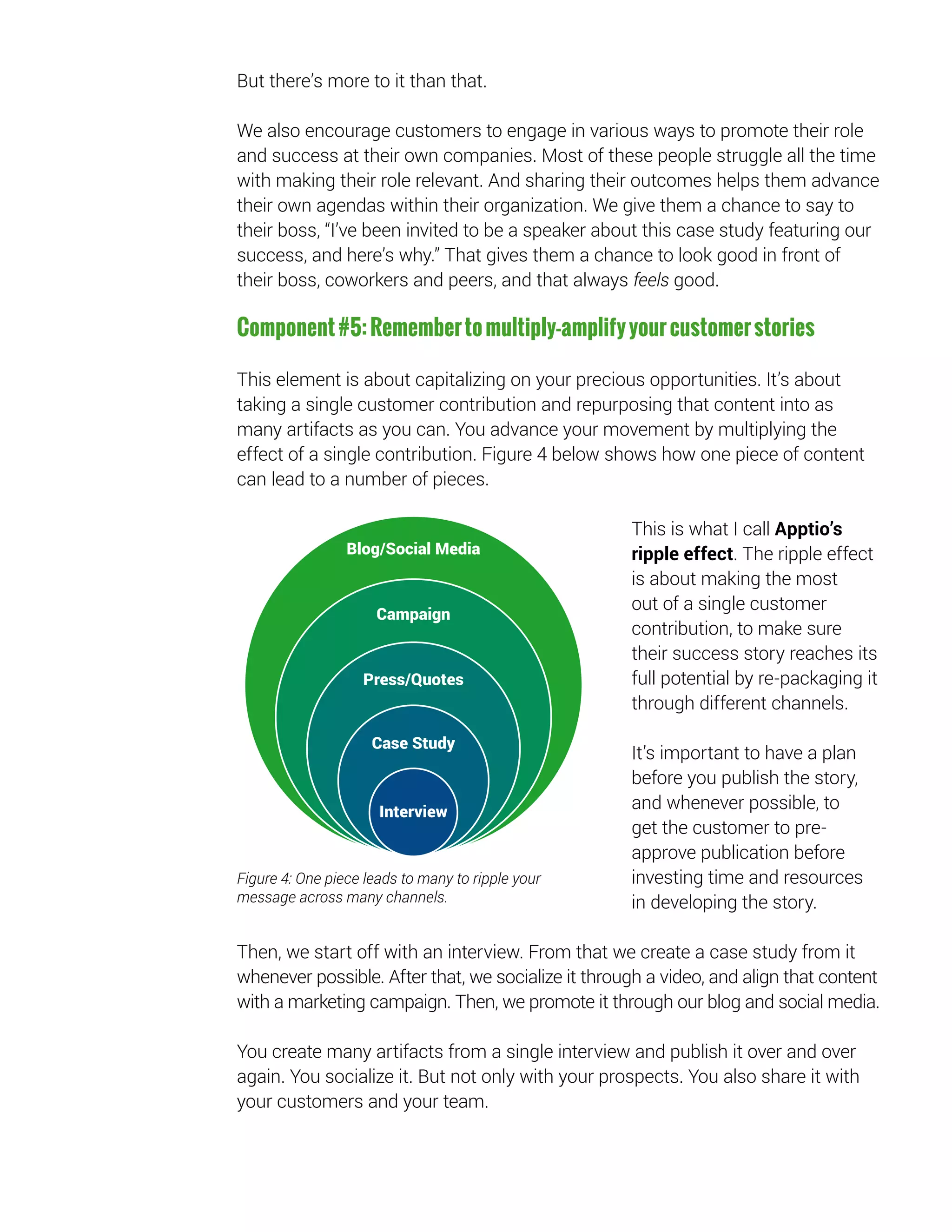Apptio, customer movements | PDF
