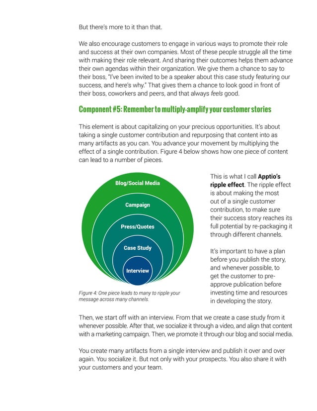 Apptio, customer movements | PDF