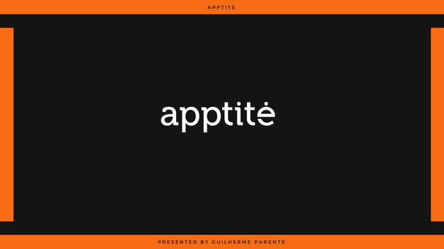 Apptite - 500 Miami Demo Day | PPT