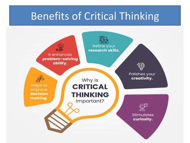 A PPT on Critical Thinking slides Unit 0 | PPT