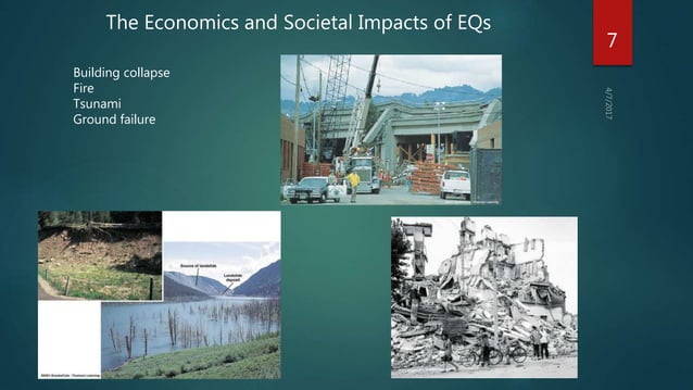 A ppt on earthquake & management umang | PPT