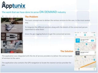 Apptunix | PPT
