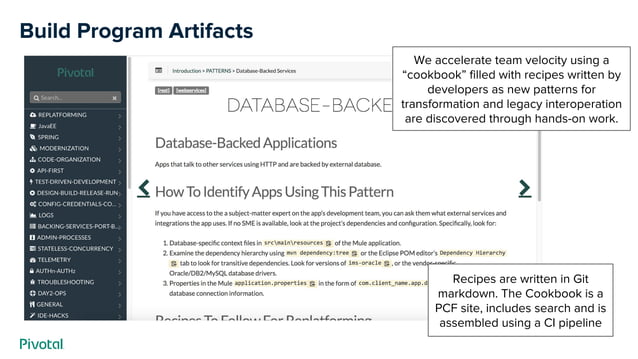 Application Transformation Workshop | PPT