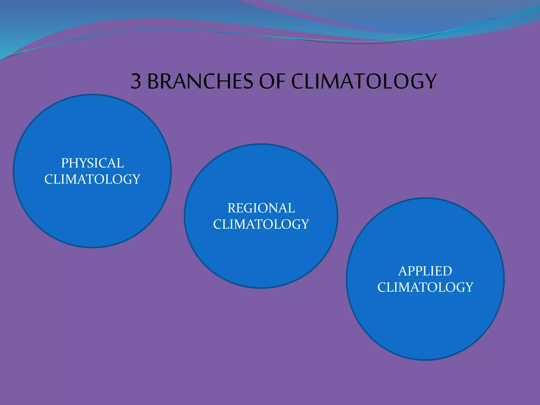 climatology | PPT
