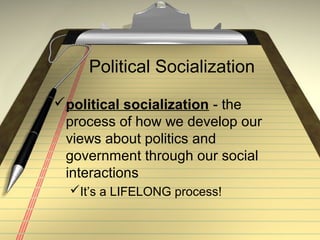 AP Public Opinion | PPT