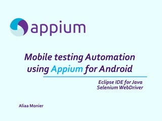 Appuim 101 | PPT