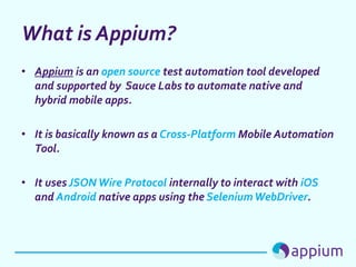 Appuim 101 | PDF | Operating Systems | Computer Software and Applications