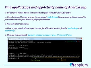 Appuim 101 | PDF | Operating Systems | Computer Software and Applications