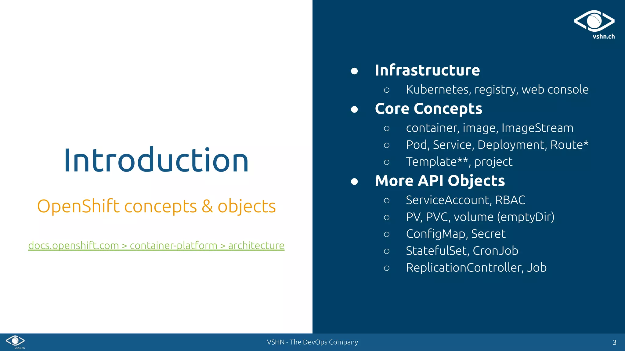APPUiO Quick Start (OpenShift > DevOps > App Dev) | PPT